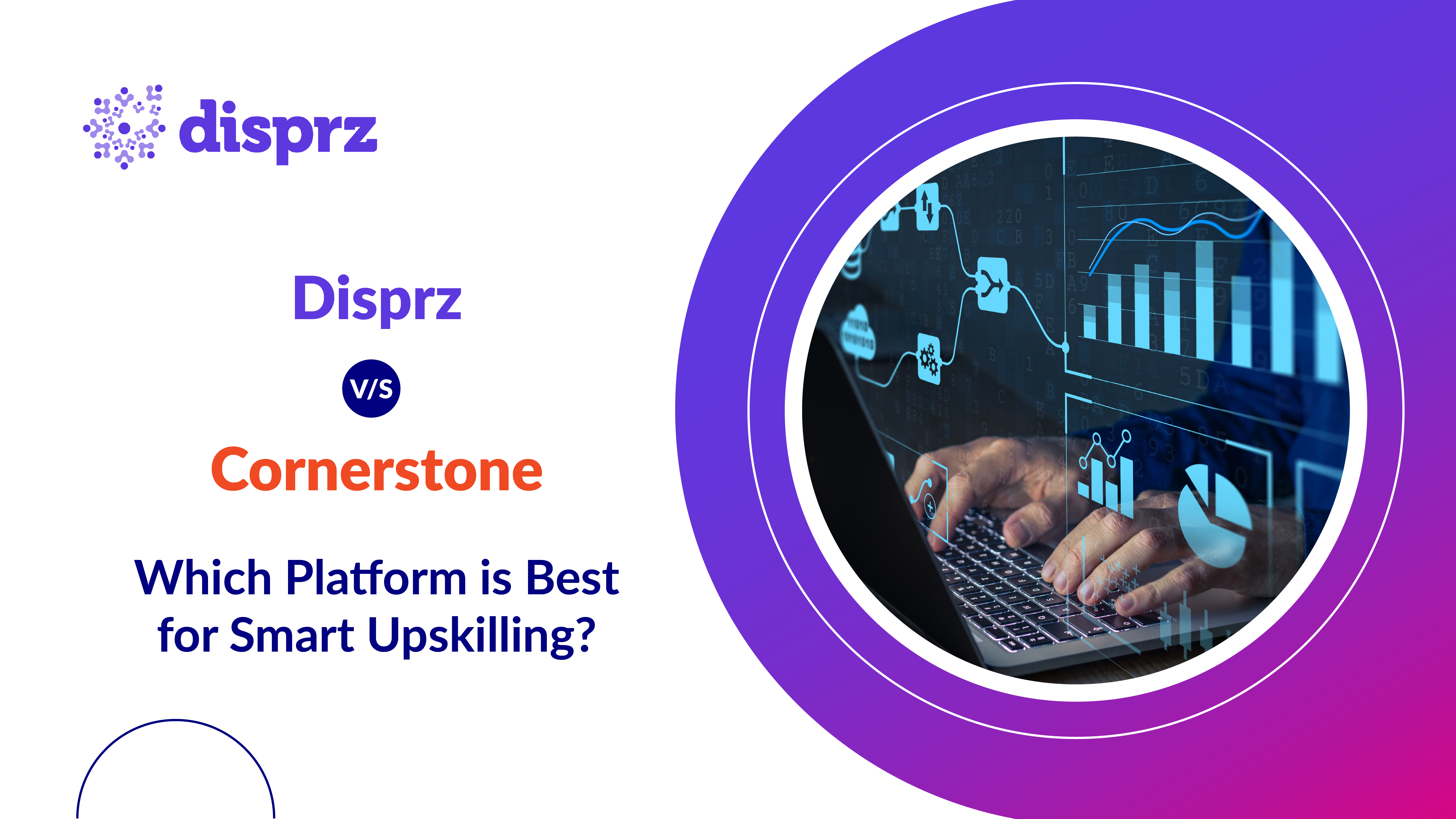 Disprz vs Cornerstone OnDemand 2025 | Features, AI & ROI
